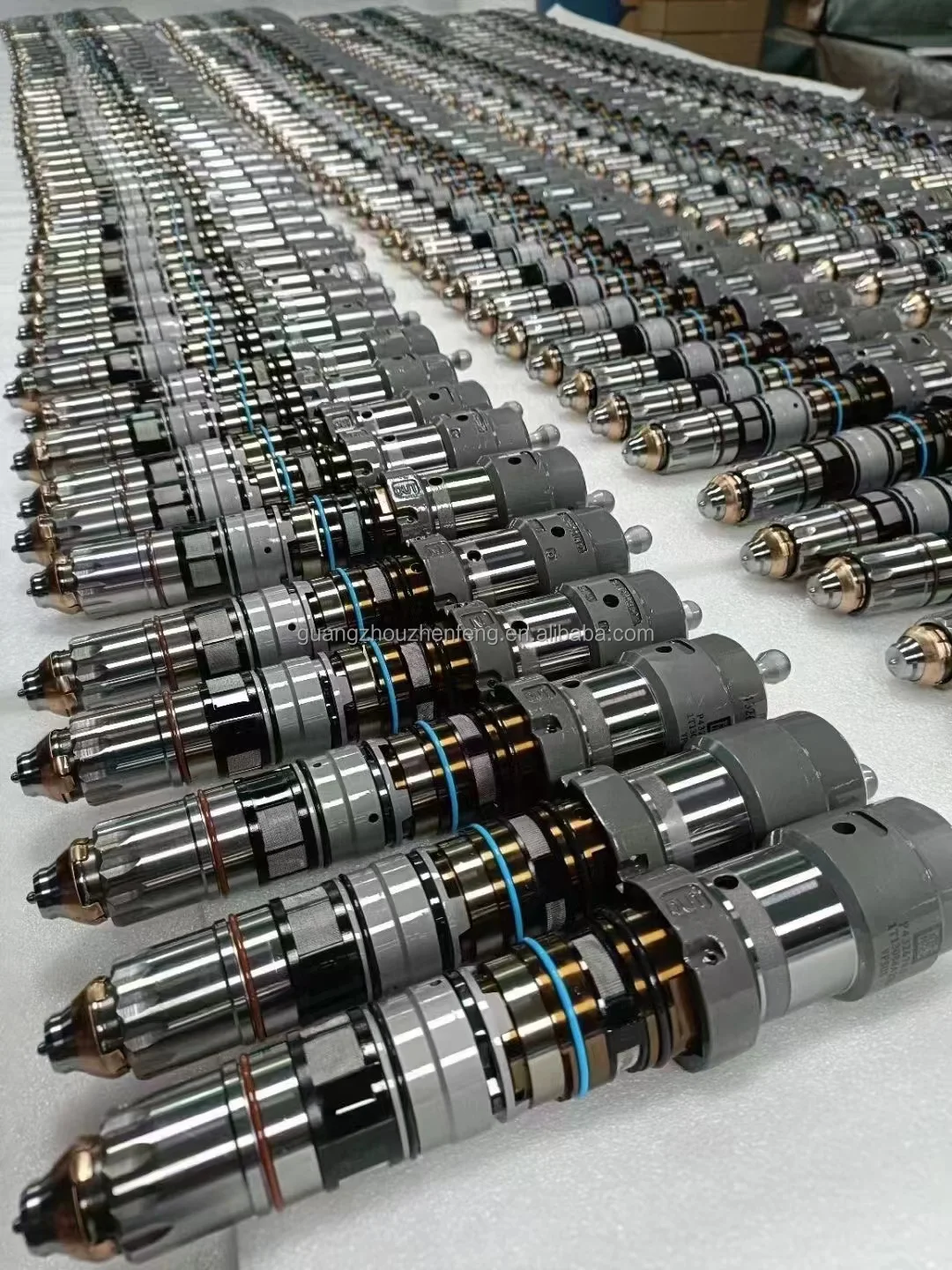 Original Excavator Spare Parts 3920205 Diesel Injector Cat 3508 3512 ...