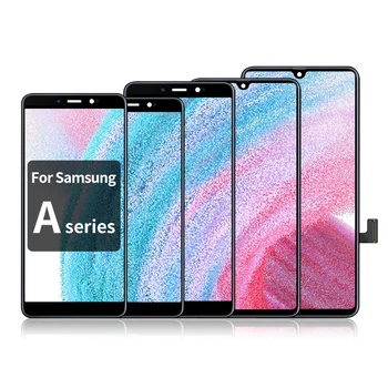 Mobile Phone Lcds For Samsung Galaxy A10 A20 A30 A40 A50 A60 A70 A80 ...