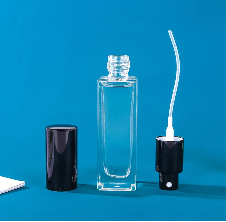 5ml 20ml 30ml Empty Fragrance Atomizers - Luxury Packaging