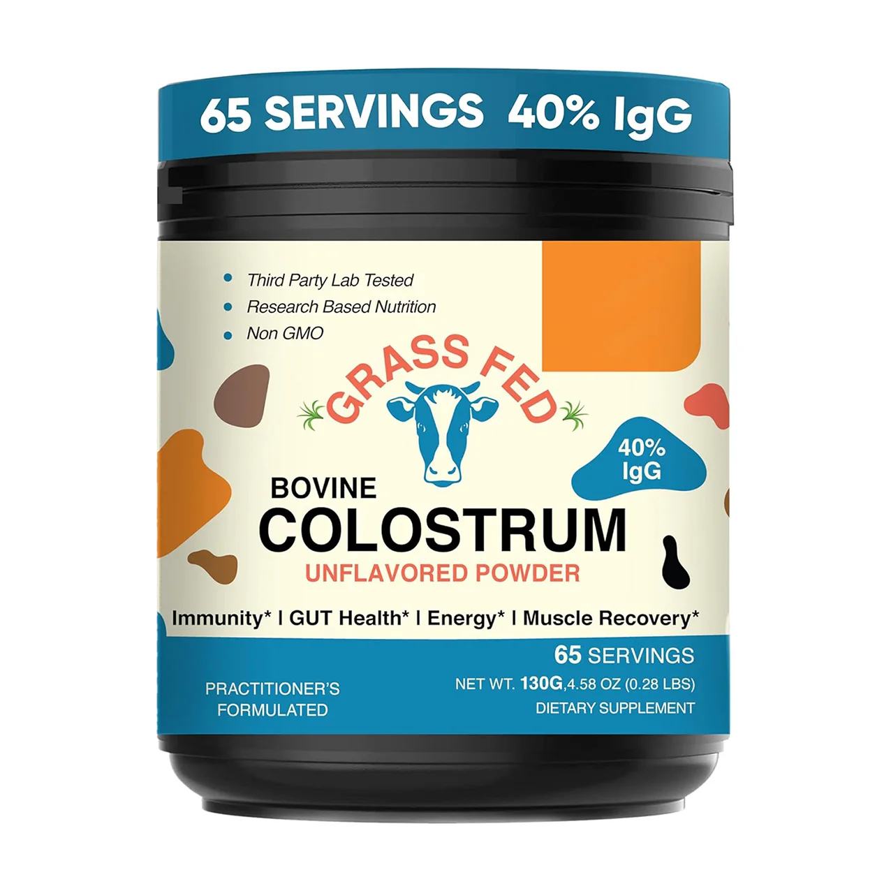 Oem Hot Sale Colostrum Powder Capsules And Colostrum Supplement Bovine ...