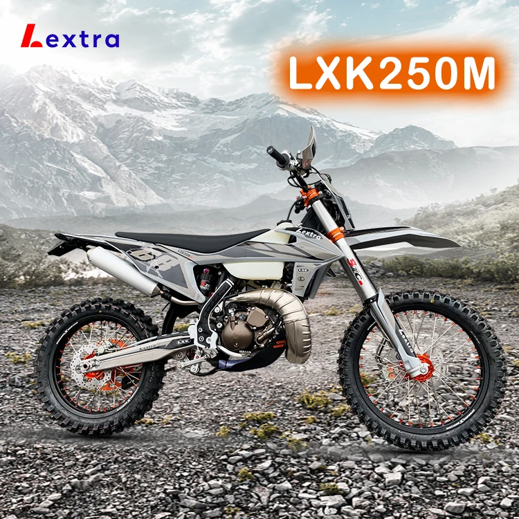 Lextra Lxk250m China 250cc 2t Enduro Off-road Motorcycles 2 Tiempos ...