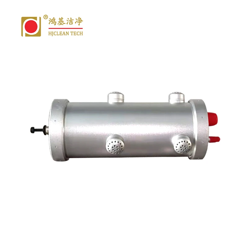 Clean Room Particle Planktonic Bacteria Content Detection Compressed ...