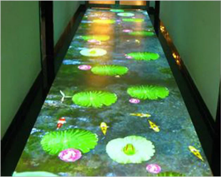 SLAMTEC RPLIDAR A2M12 - Interactive Laser Magic Wall System