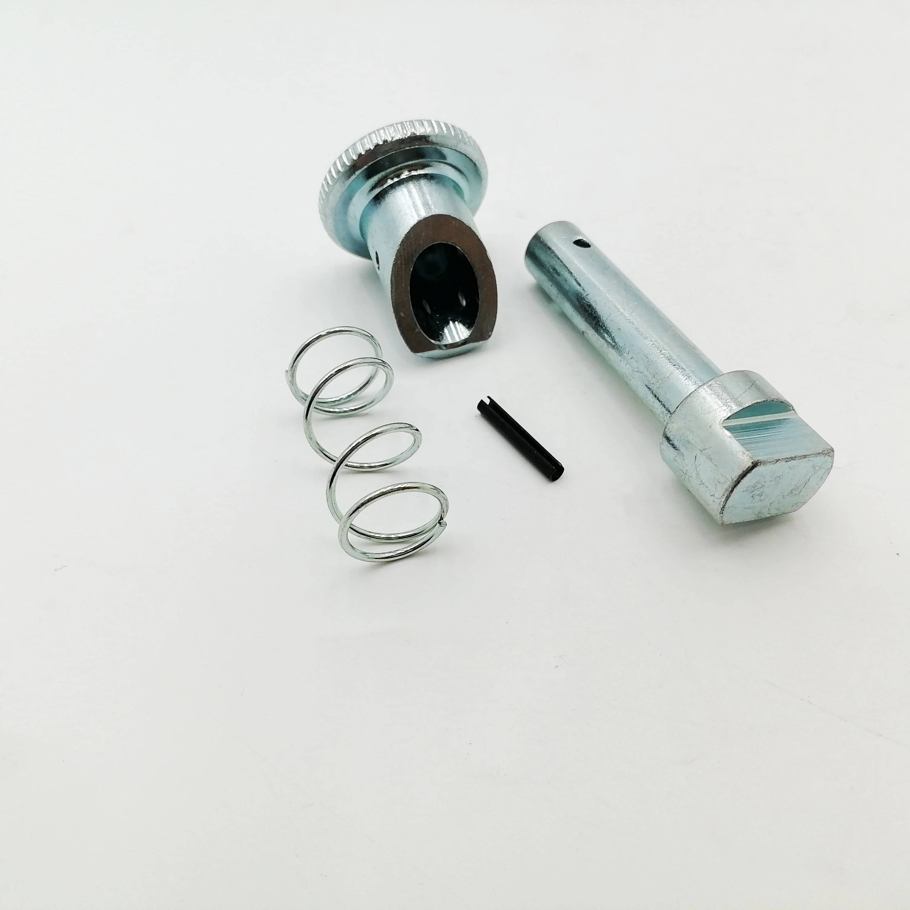 Hot Sale Linde Forklift Attachments 3504408200 Fork Locating Pin Secure ...