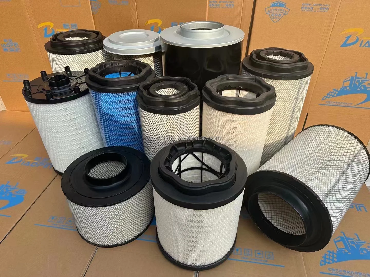 Air Filter P181191 600-181-6820 Af4838 P522452 AF4896 air Filter ...