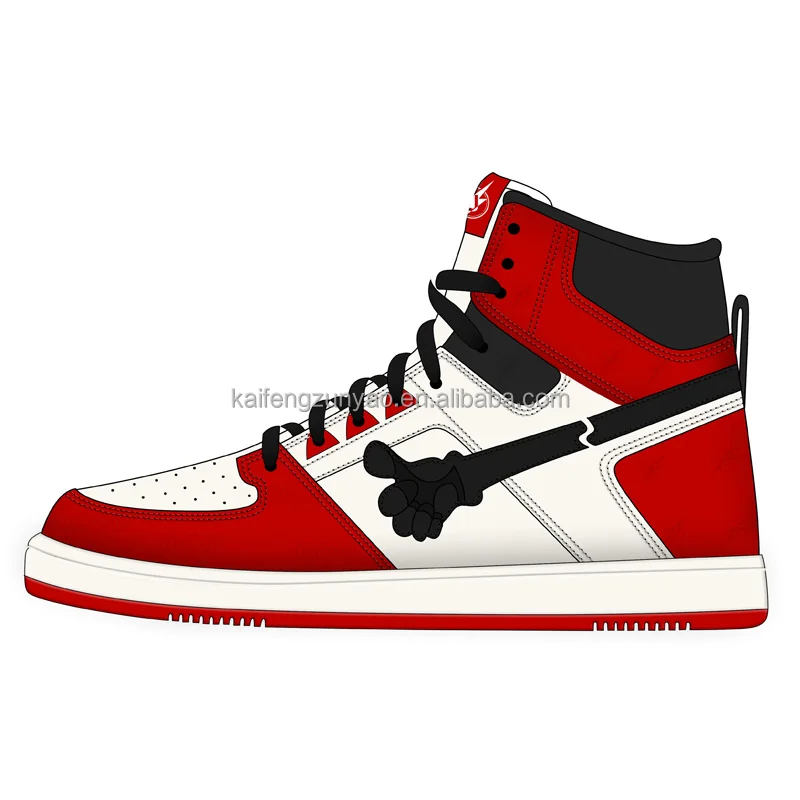Custom Amir 1 Retro Sneaker Low Mens Sneakers Men's Basketball Shoes ...