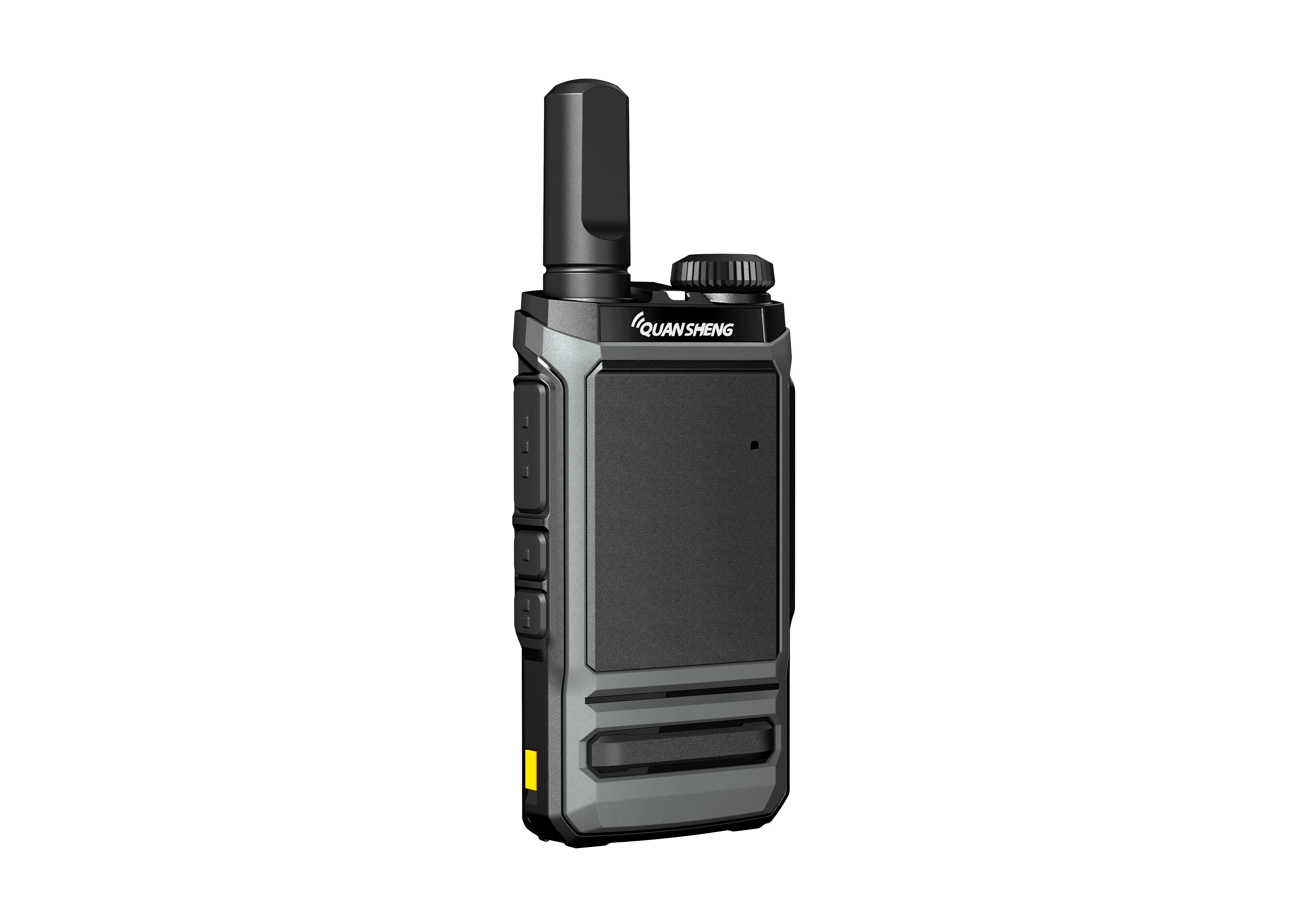 License Free QUANSHENG TG-S2 Mini PMR 446 UHF Walkie Talkie - Portable ...