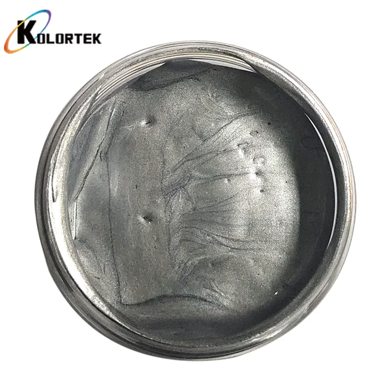 Kolortek Metallic Pearls Pigment Color Paste for Epoxy Resin Painting ...