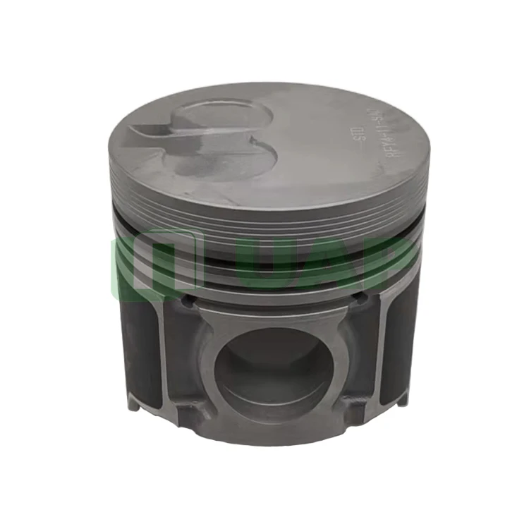 4 Cylinder 86mm RF Diesel Engine Piston for Mazda Autos