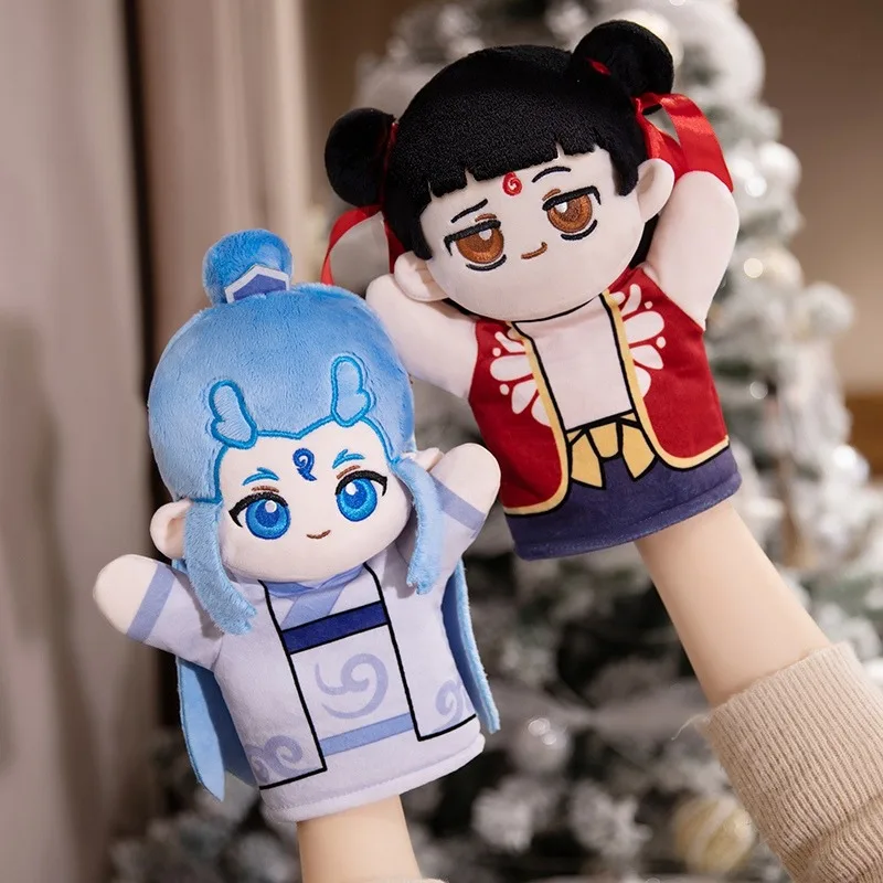 Wholesale Custom PP Cotton Eco-friendly Nezha Cartoon Figures Peluches ...