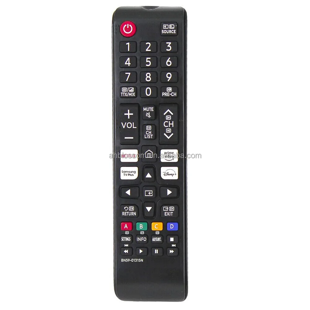 BN59-01315A Universal TV Remote Control - Reliable & Versatile
