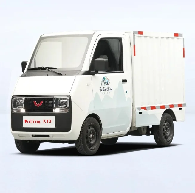 Mini E10 Electric Truck Single Person Vehicle With 115km Range Size M Car Purchase Gift Package ...