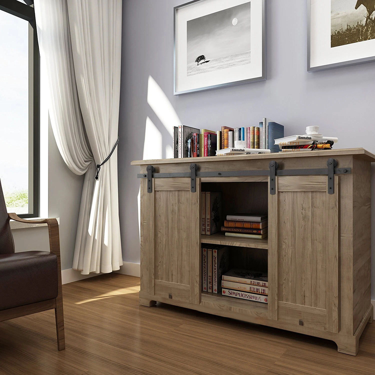 Mini Cabinet Sliding Hardware System - Buy Barn Door Hardware,Cabinet ...