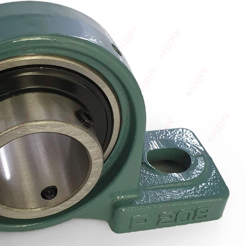 UCP208-24 UCP-208-24 UCP 208-24 크기 184x49x101mm HXHV 2 볼트 플랜지 38.1mm 보어 크롬 스틸 베개 블록 베어링| Alibaba.com