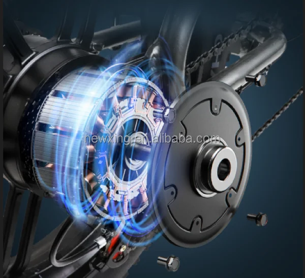 VOMO MAX C80 E-Bike - Long Range, Dual-Battery off Road