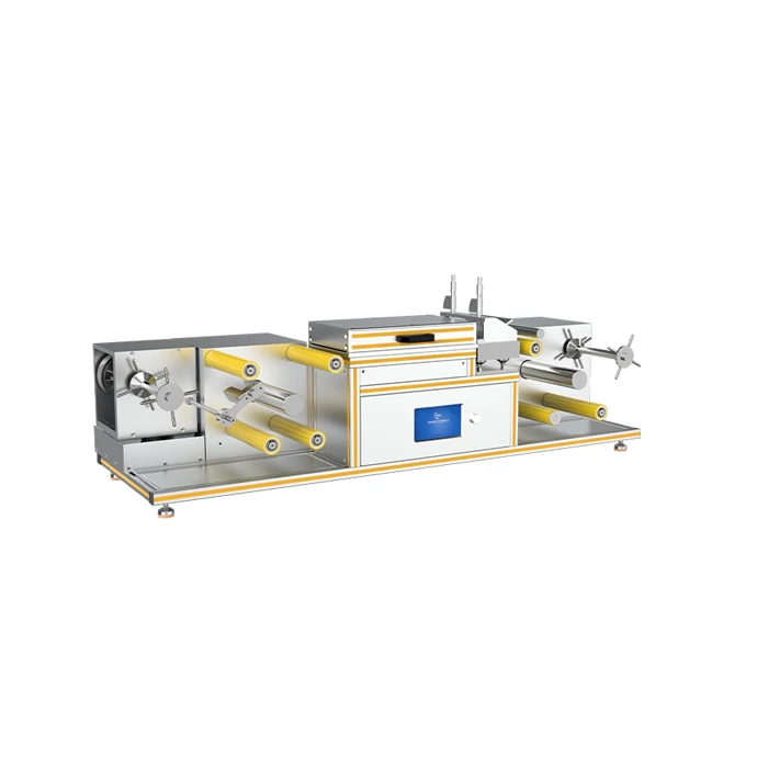 Lab Roll To Roll Battery Electrode Continuous Coater Coating Machine ...