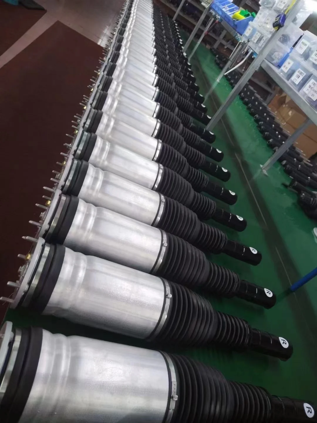 Hight Quality Front Air Ride Suspension Spring Shock Absorber For ...