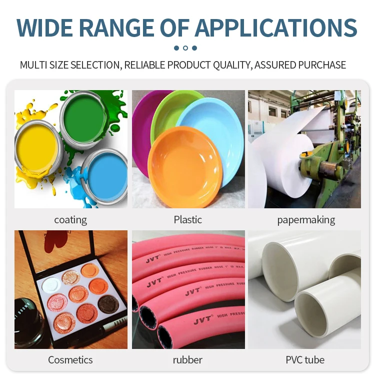 Soap Making Talc Powder 400 Mesh Low Price - Industry Grade