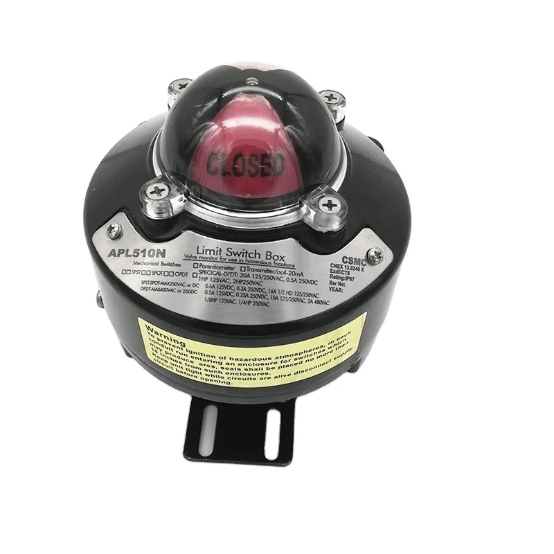 High quality New domestic APL-510N explosion-proof pneumatic valve ...