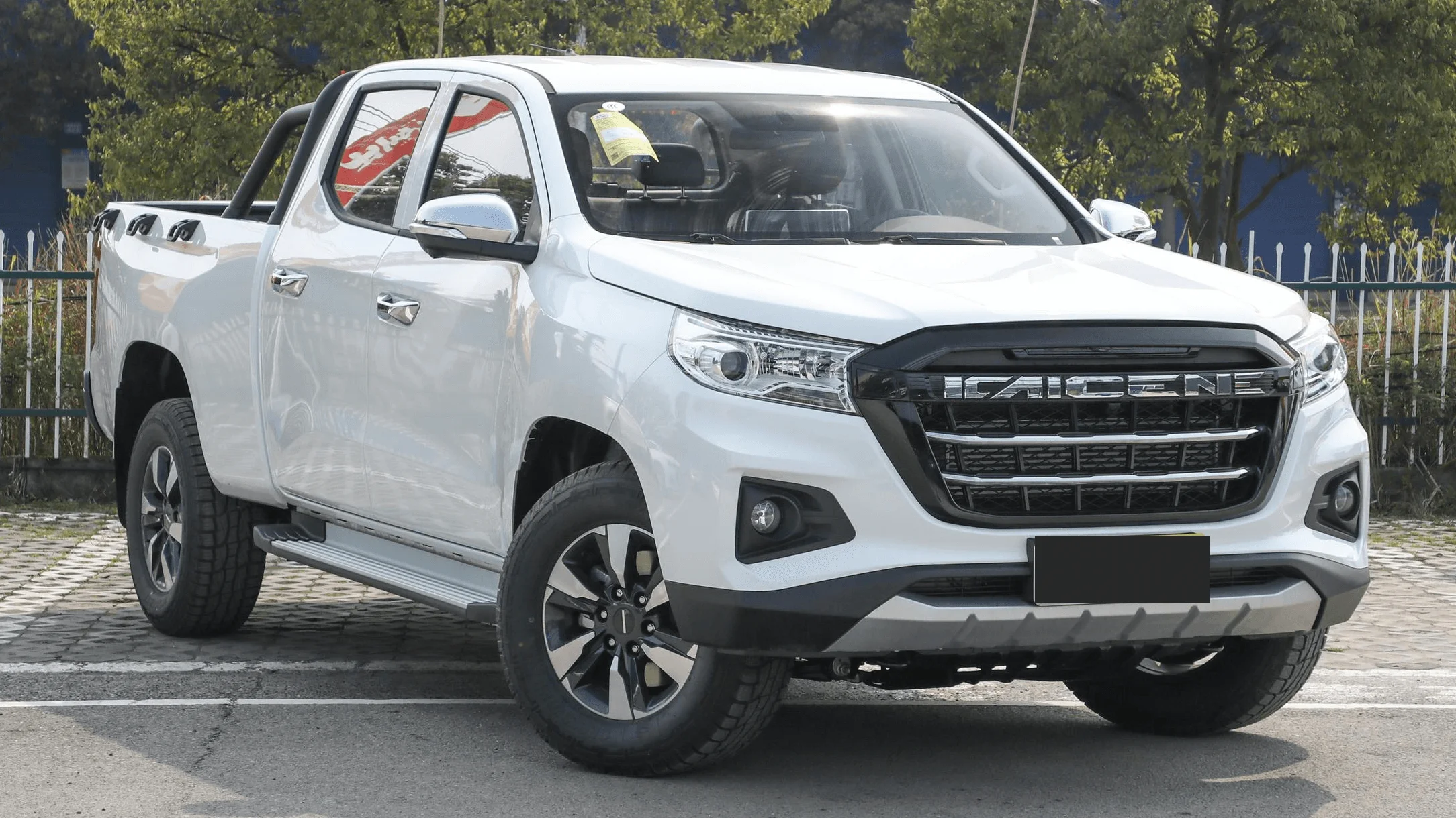 Changan Mini Truck 2023 - Versatile and Efficient Pickup