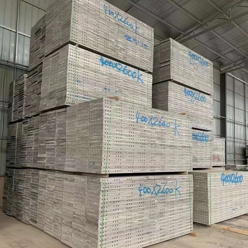 Lotov Aluminium Concrete Formwork System, Modular Aluminum Formwork for ...