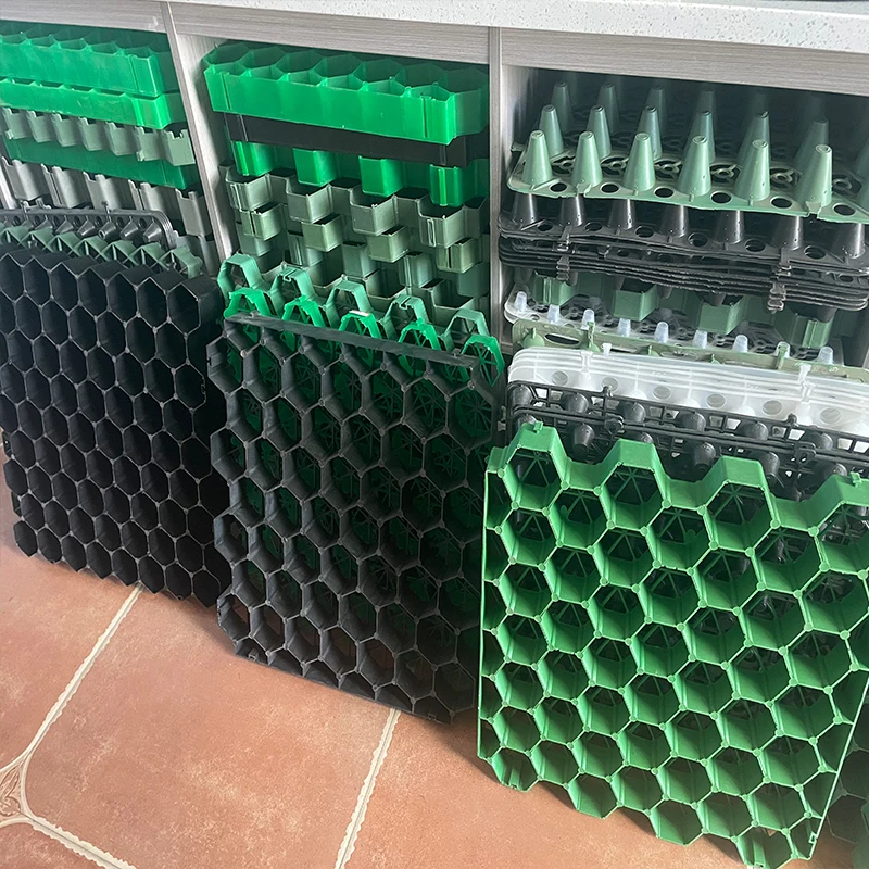 Heavy Duty HDPE Permeable Grass Grids Paver - Custom OEM | Wholesale