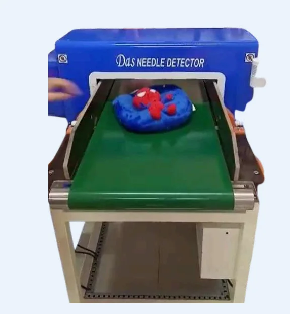 Industrial Food X-Ray Inspection Machine with Intelligent X-Ray Metal ...