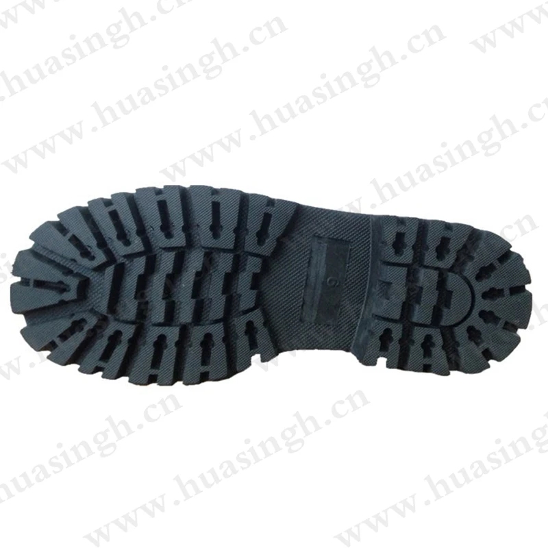 Lxg Silent Rubber Sole Black Natural Leather Upper Men Combat Boots 10