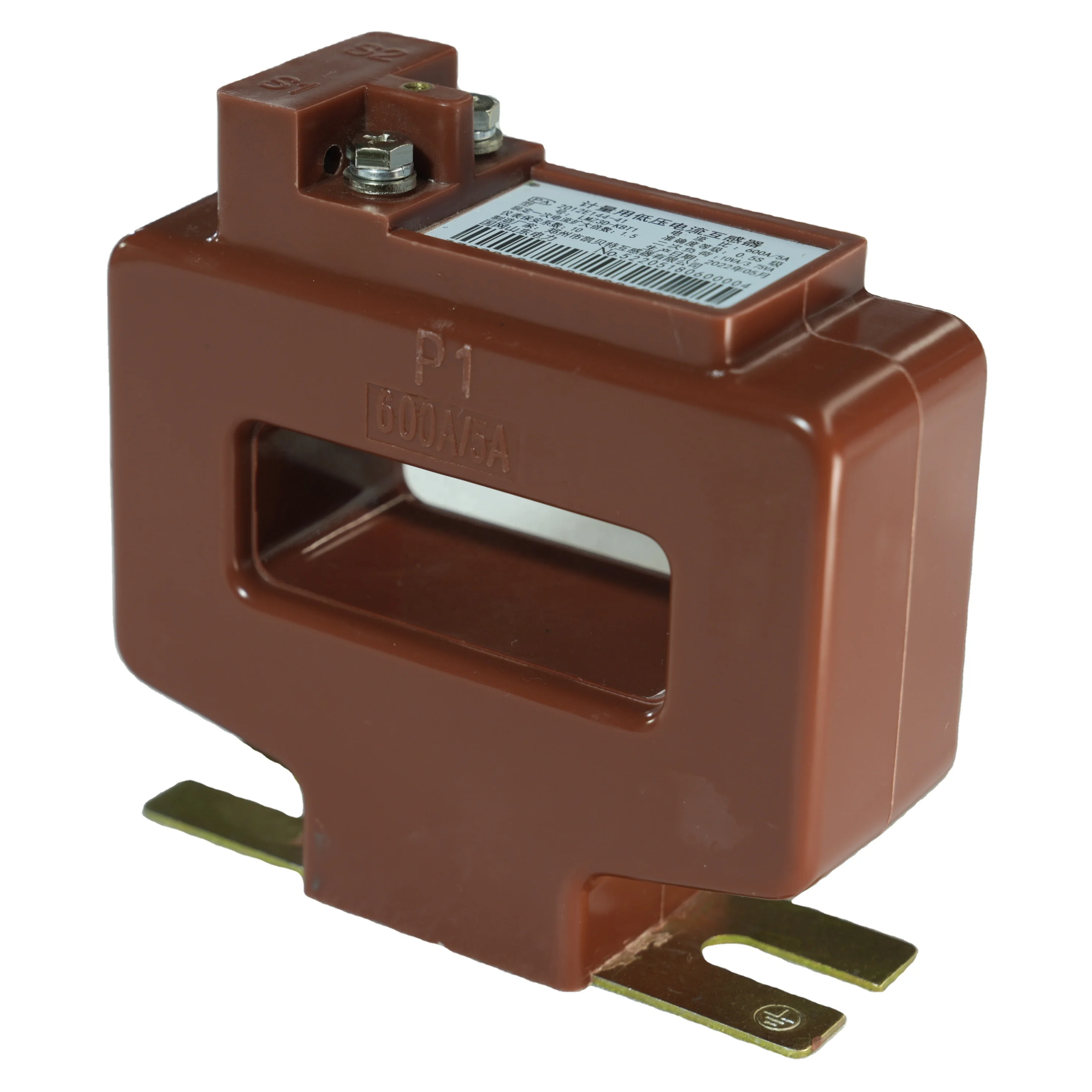 Lmz3d-kbt1 Rectangular Encapsulated Current Transformer Single-coil ...