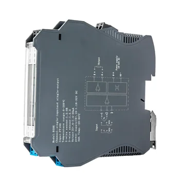 Bsrk Intelligent Type Rtd Pt100 Temperature Transmitter Sensor Din Rail ...