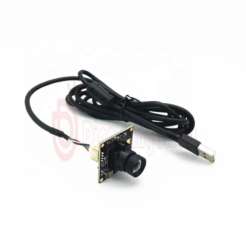 Starvis 2MP 1080P 30FPS Non Distortion Lens CCTV Cmos Color IMX291 ...