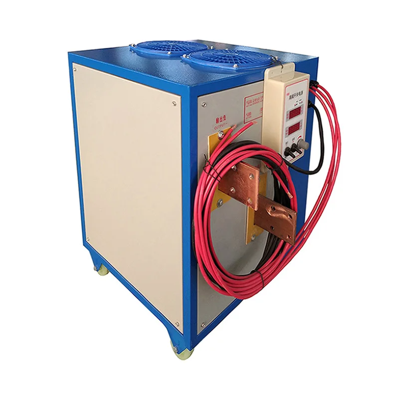 2000A 12V Rectifier Electroplating Rectifier with Timing Function ...