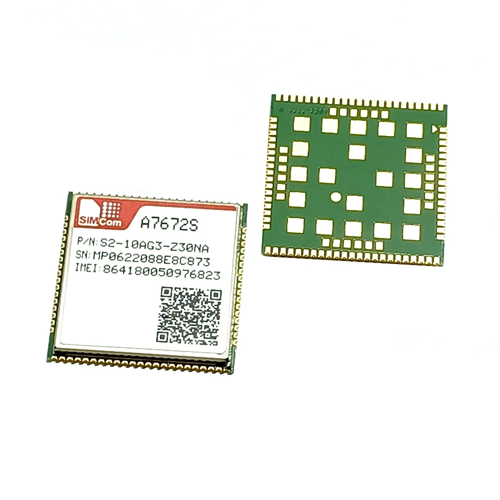 4g Lte Cat1 Nb-iot Lpwa Module Simcom A7672 Iot A7672e A7672sa A7672s ...