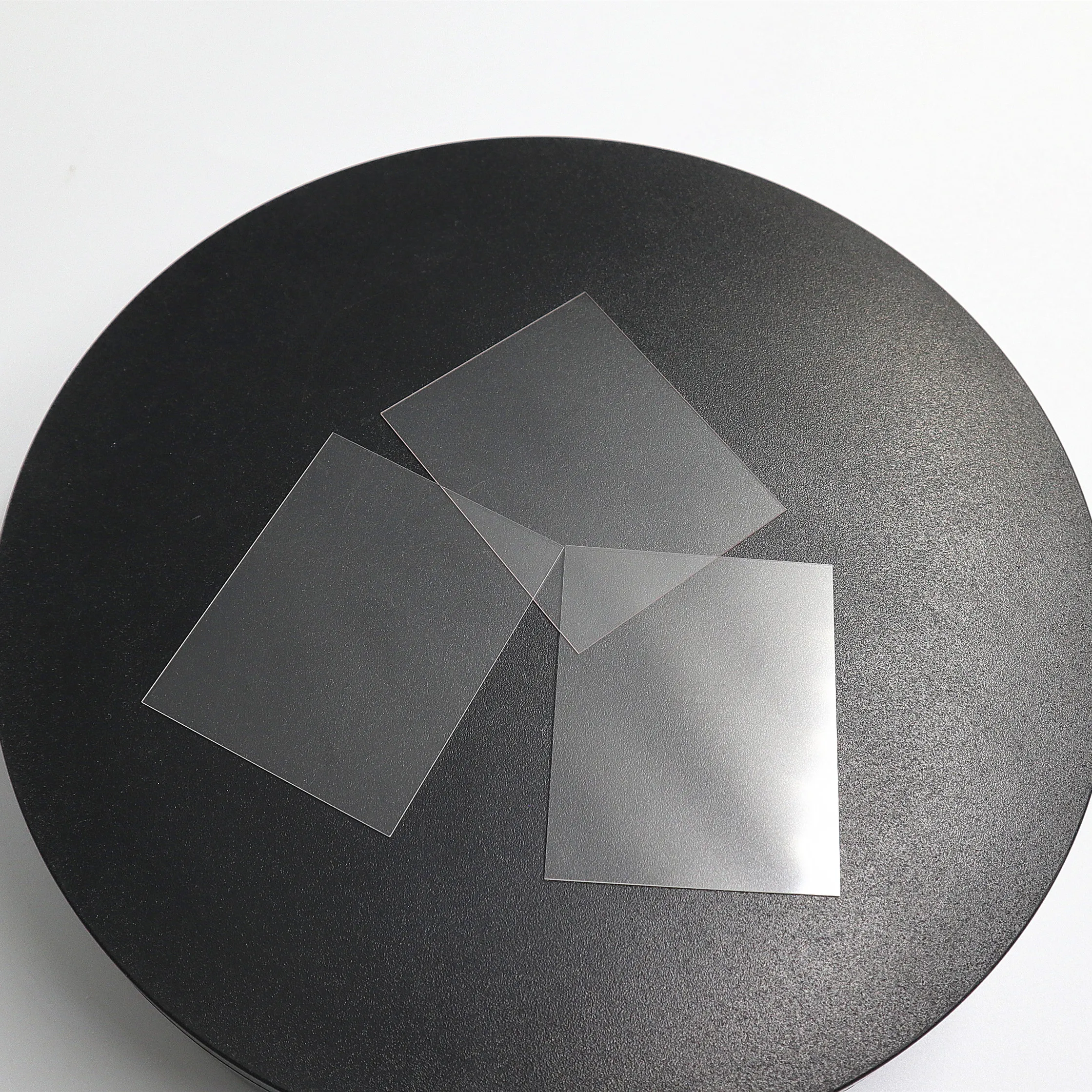 Precision Ceramic Plate Single Crystal Ultrathin 99.99% Al2O3 Alumina ...