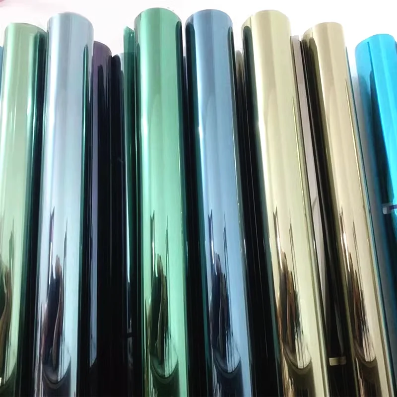 Electrochromic Switchable Smart Tint Film For Car Tinting 2mil High ...