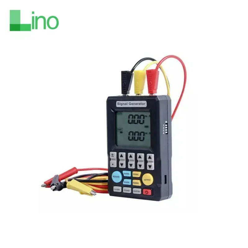 Lino Handheld Thermocouple Calibrator Portable Process Calibrator 4-20ma Signal Generator - Buy ...