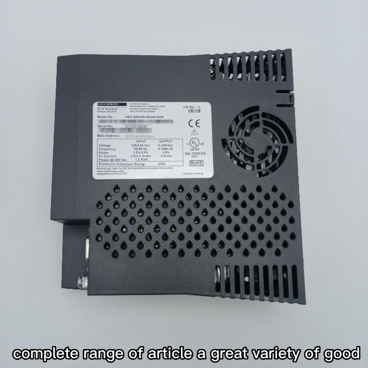 科尔莫根akd-b00306-naan-0000伺服驱动器全新原装库存 - Buy 科尔摩根,Akd-b00306-naan-0000,伺服 ...
