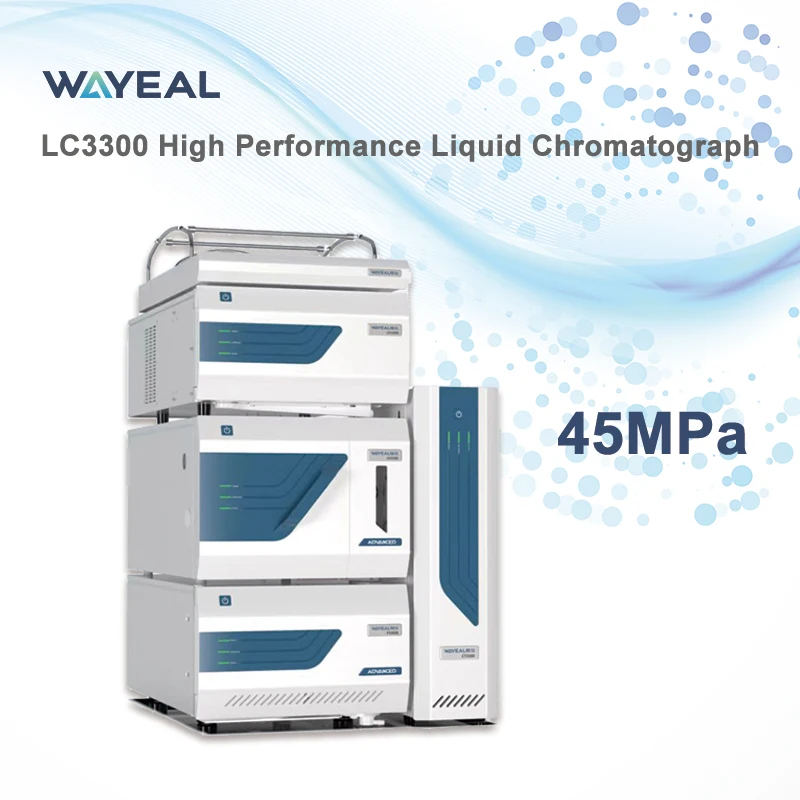Wayeal Lc3300 Laboratory Hplc Chromatography System Industrial Cromatografo Hplc High ...