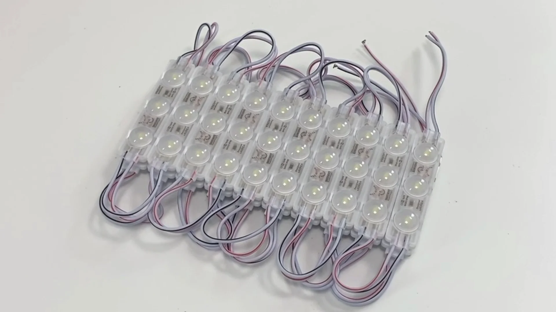 12v Ip68 Led Modules 1.2w 1.5w Advertising Light Box Module - Buy Led ...