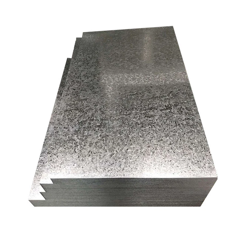 4x8 Galvanised Chequered Steel Plain Sheet/plate Durable And Versatile ...