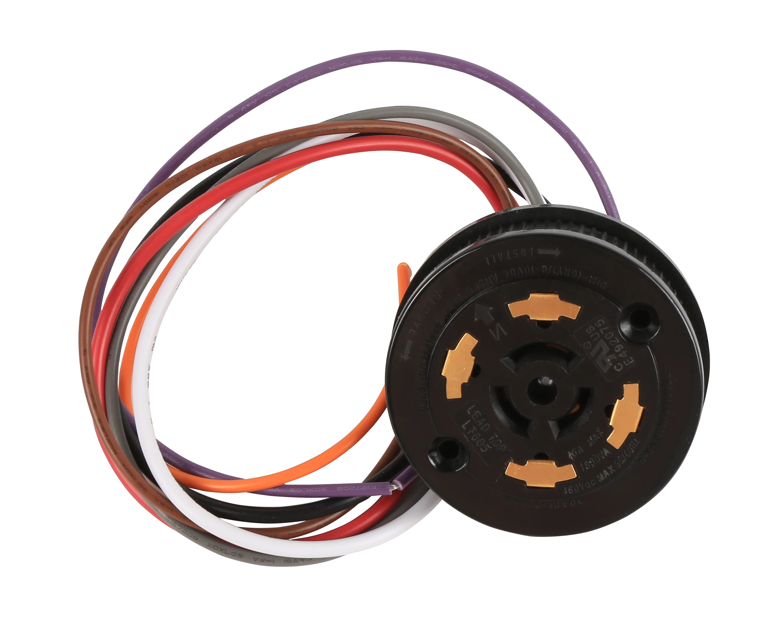 Nema Socket Photo Control Receptacle Photocontrol Switch Socket ...