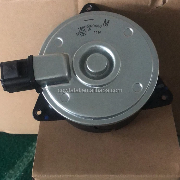 168000-9480 Motor de ventilador de radiador Original 4PIN SOCKET para Suzuki| Alibaba.com