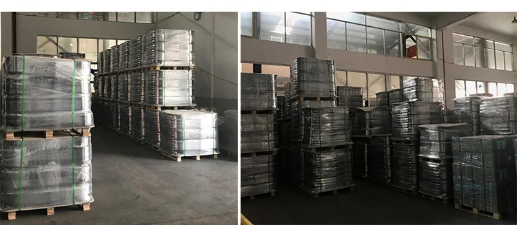 Heavy Duty Truck Brake System 4515e Brake Shoe For Fuwa - Buy Truck Use ...