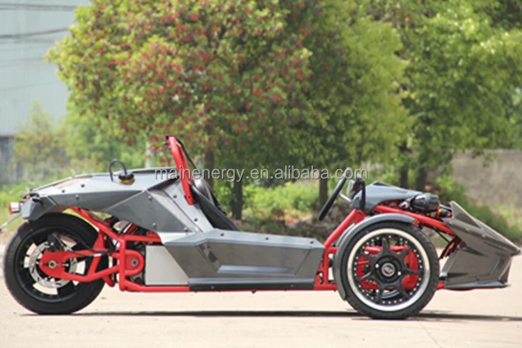 Amazing Electric Reverse Ev Tricycle with Good Design and 110km/h Speed ...