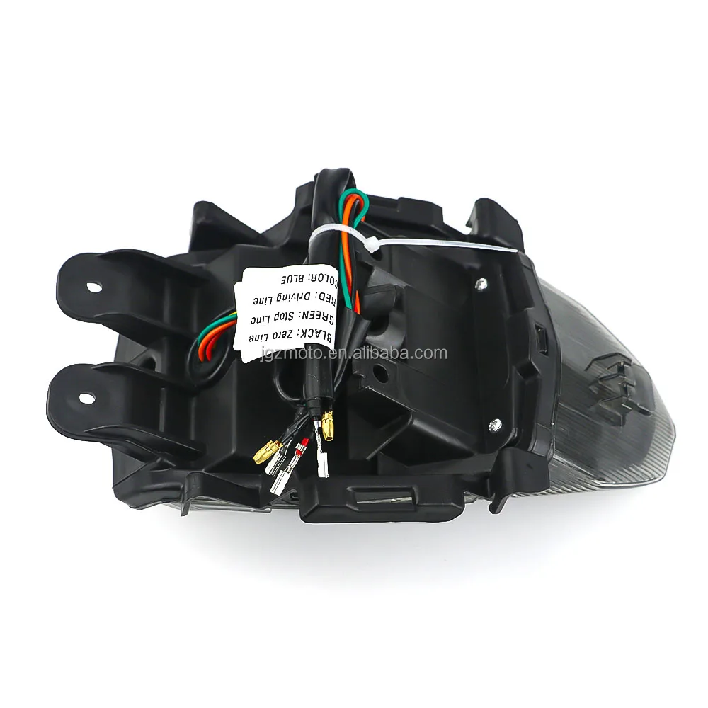 Yamaha R15 V3 Taillight LED Turn Signal Lights - Bright & Reliable