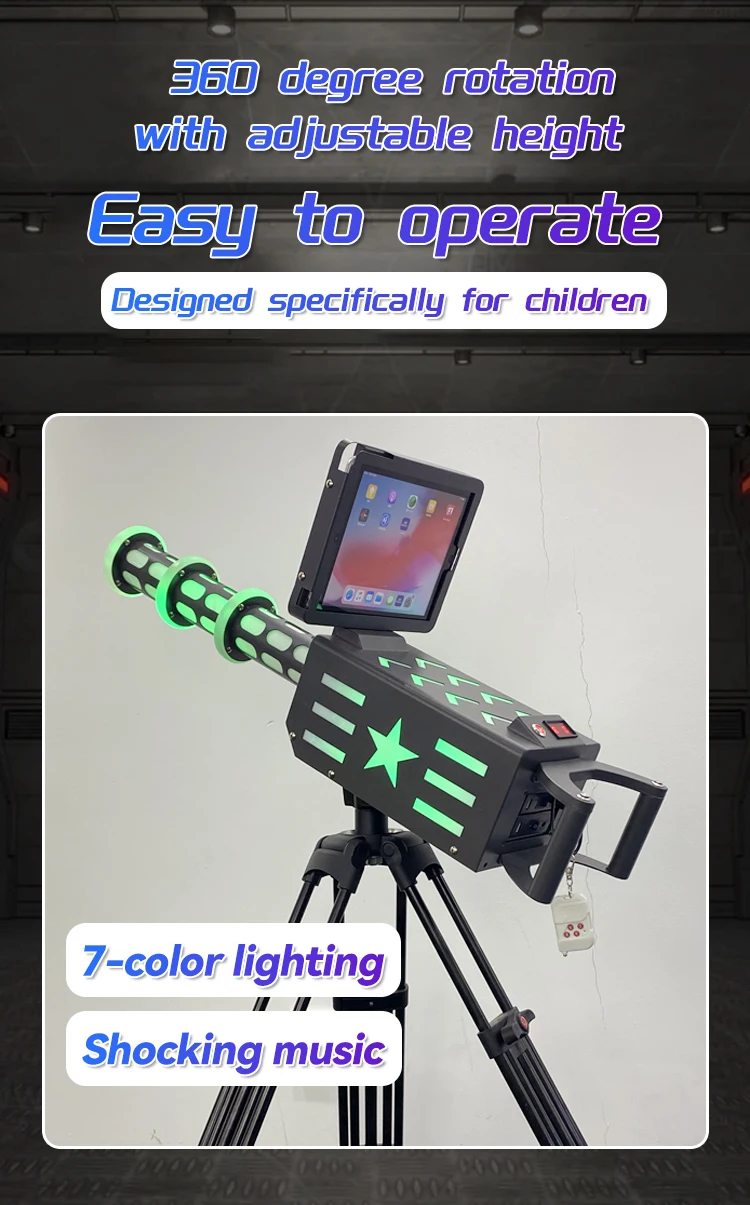 Factory Price Vr Arcade Machine Vr Arcade Machine 9d Vr Shooting ...