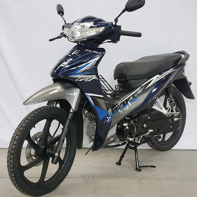 Champ Factory Moto Bike Moped 50cc - Upgrade to 110CC