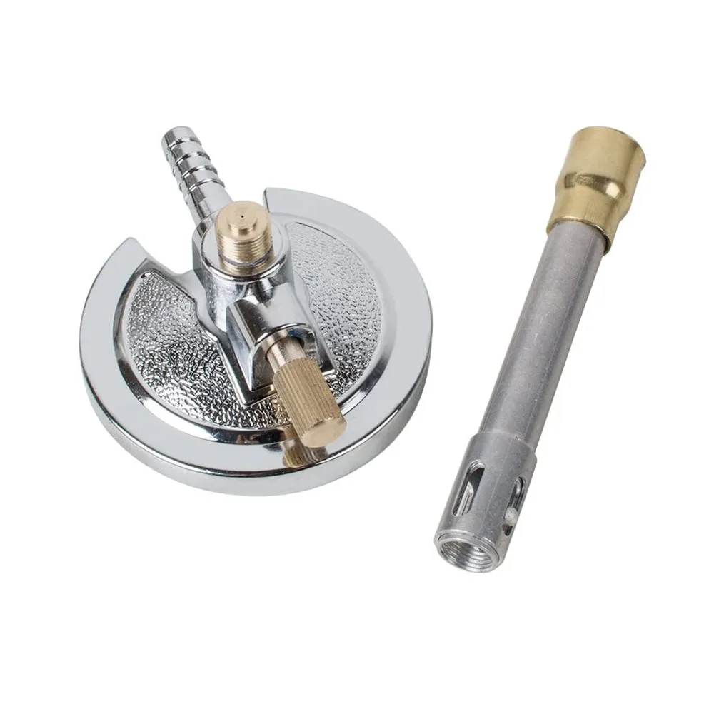 Single Tube Micro Burner Bunsen Micro Natural Gas Light For Liquid ...