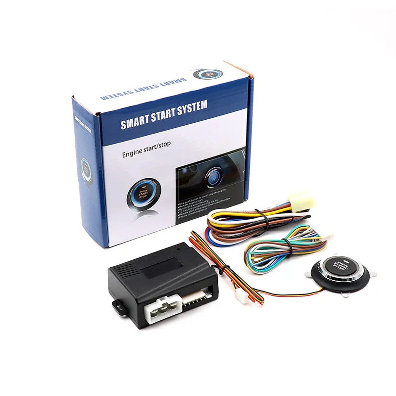 Alibaba.com: LR AUTO One Button Start, 12V Keyless Entry, Remote Start ...