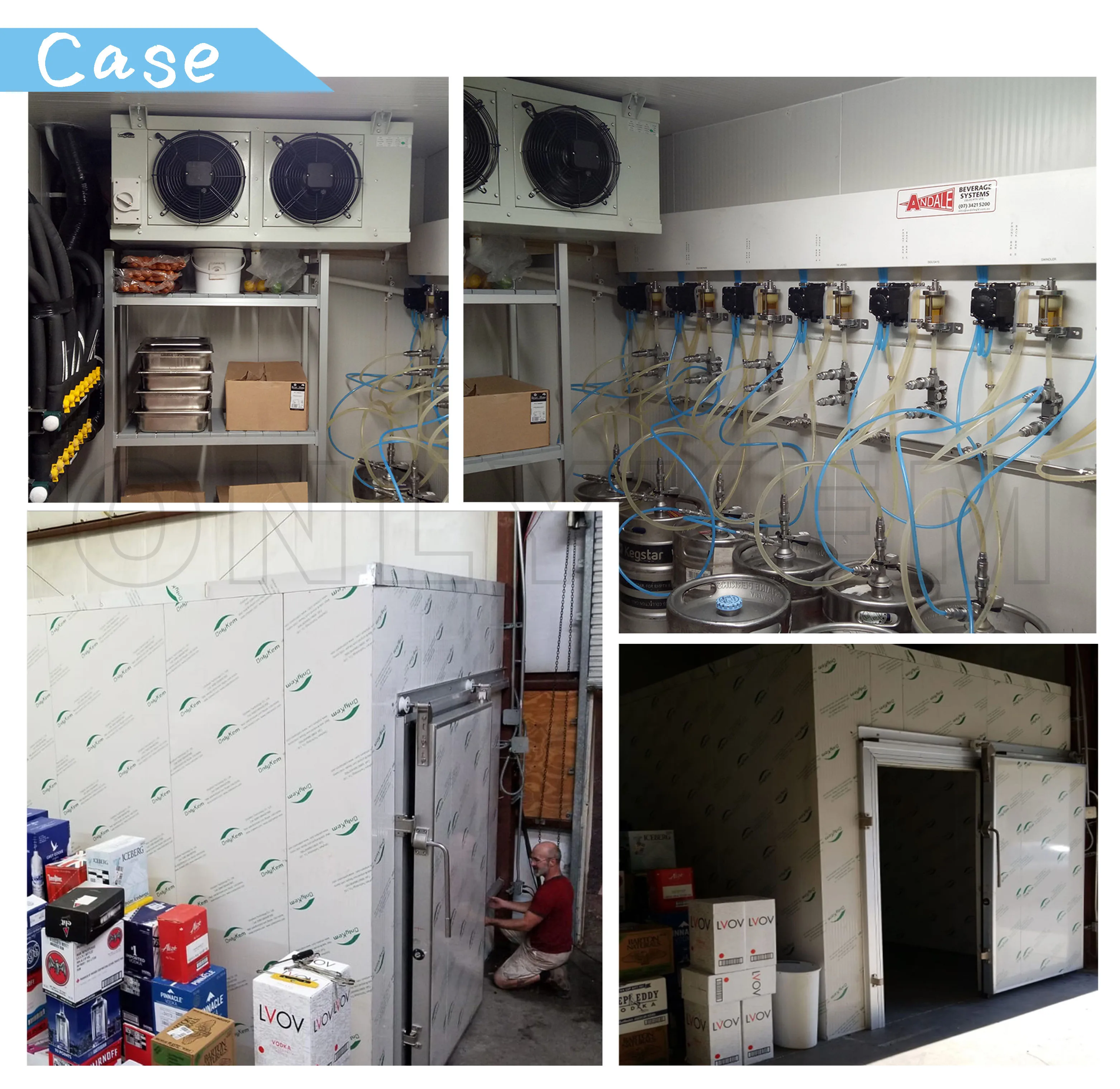 Evaporator for Cold Room, Unit Cooler for Chiller Camera| Alibaba.com